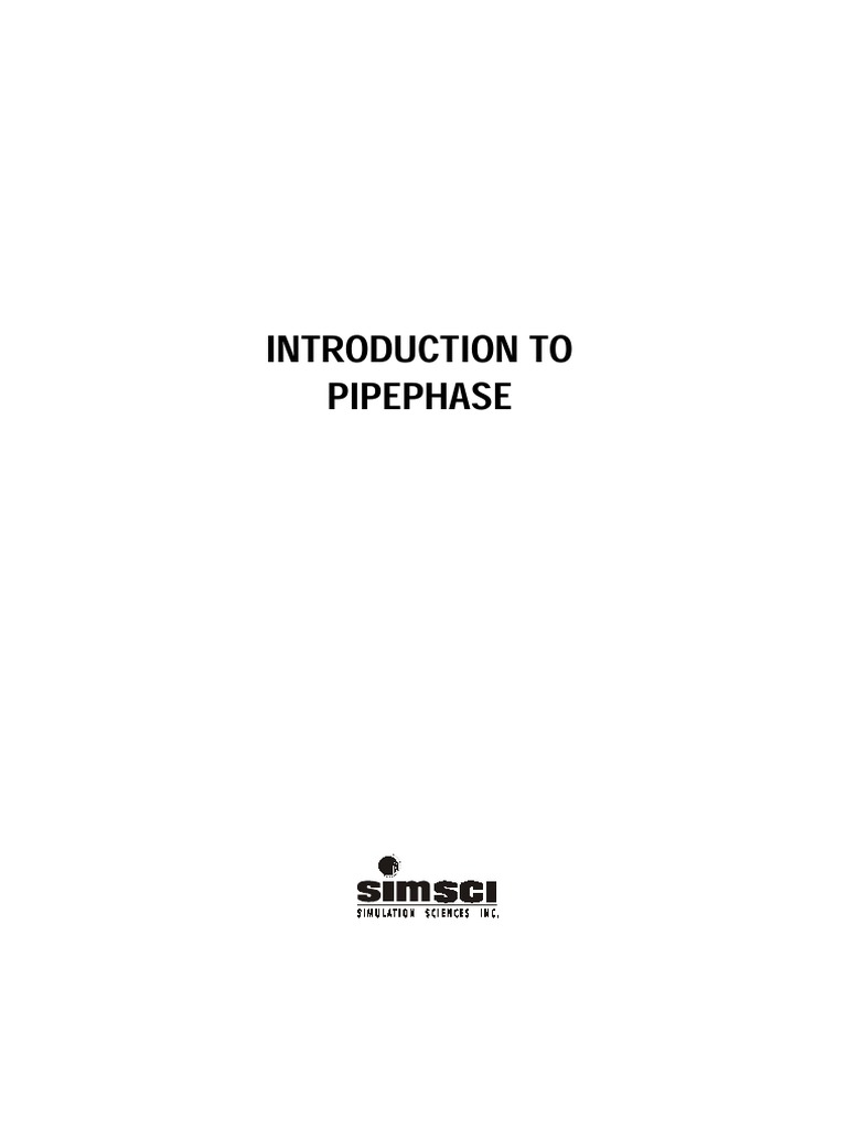 Manual Pipephase | PDF