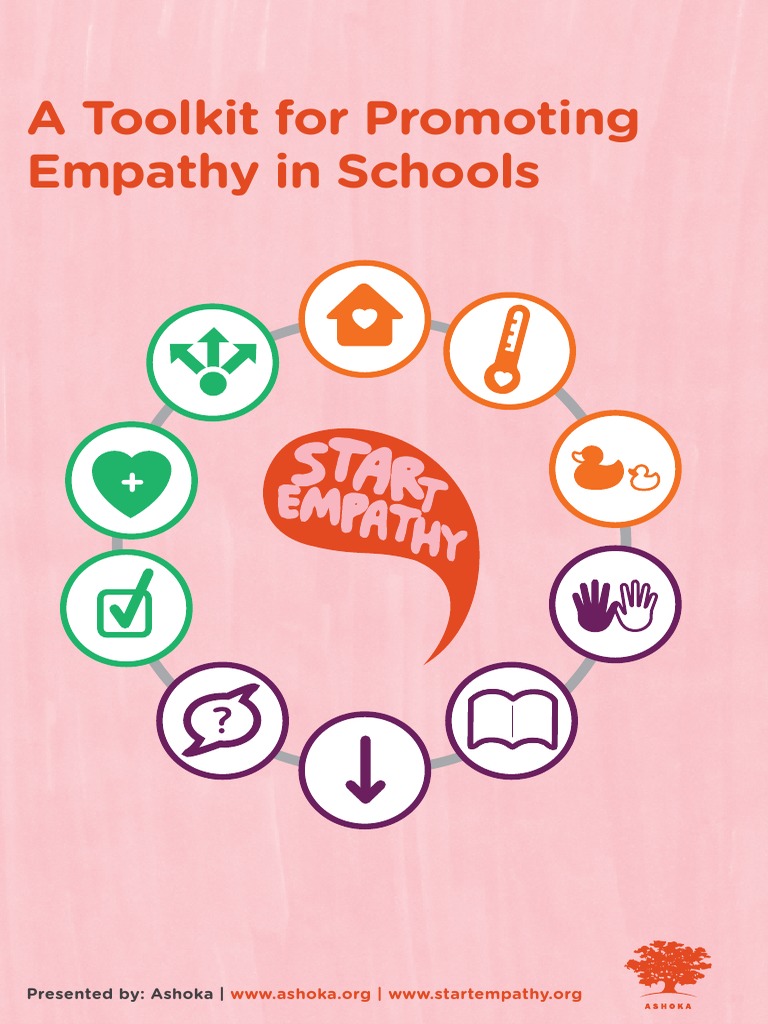 A Toolkit For Promoting Empathy in Schools PDF | PDF | Empathy | Emotions