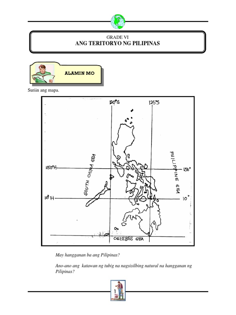 11 - Ang Teritoryo NG Pilipinas