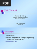 BibWord: Simplifying Bibliography Styles | PDF | Xml | Citation