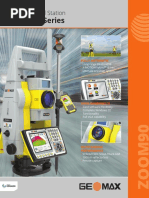 Datasheet - Trimble SX12 - English US - Screen | PDF | Camera | Pixel