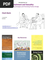 Adult Attachment Scale | PDF | Attachment Theory | Intimate Relationships