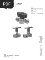 Retractable Injection/Sampling Tube Assemblies: Model 6330 | PDF | Pipe ...