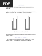 Tabla de valores de la constante R | PDF | Mole (Unidad) | Gases