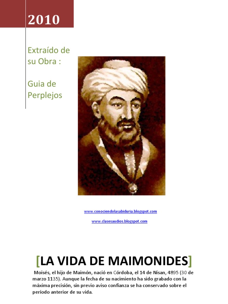 Maimonides