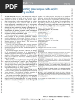 Anesthesia and Diabetes: Marwa Ahmad Mahrous | PDF | Hypoglycemia ...