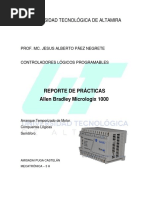 Manual de Programacion de PLC S Allen Bradley | PDF | Programa de computadora | Programación