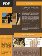Sistema Constructivo de Quincha | PDF | Fundación (Ingeniería) | Madera