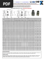Commercial Standard Lumber Sizes Table Chart | PDF | Lumber | Building ...