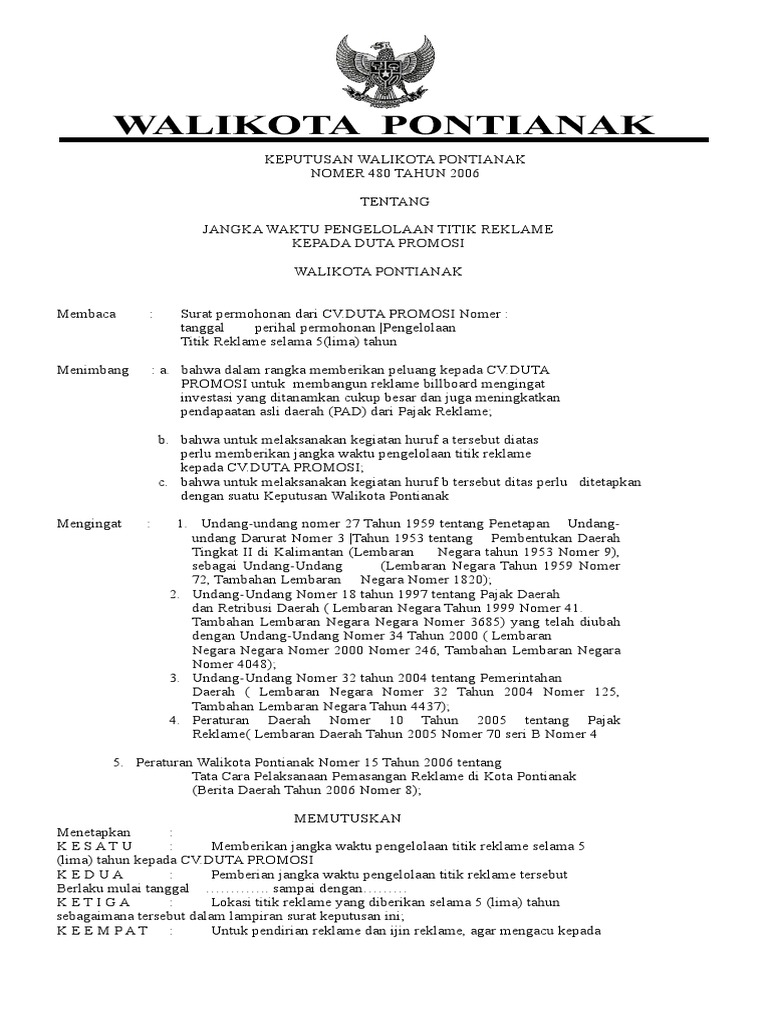 Kop Garuda WLKT | PDF