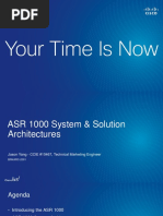 Cisco ASR 9902 Compact High-Performance Router | PDF | Computer Network ...