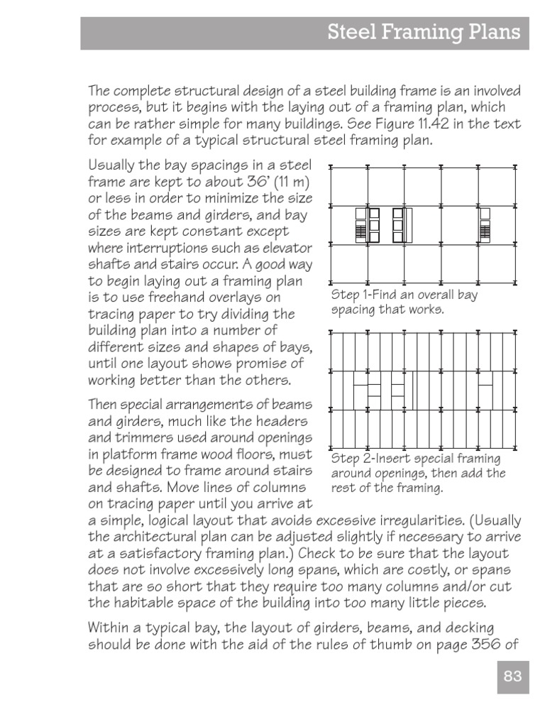Framing PDF | PDF | Framing (Construction) | Beam (Structure)