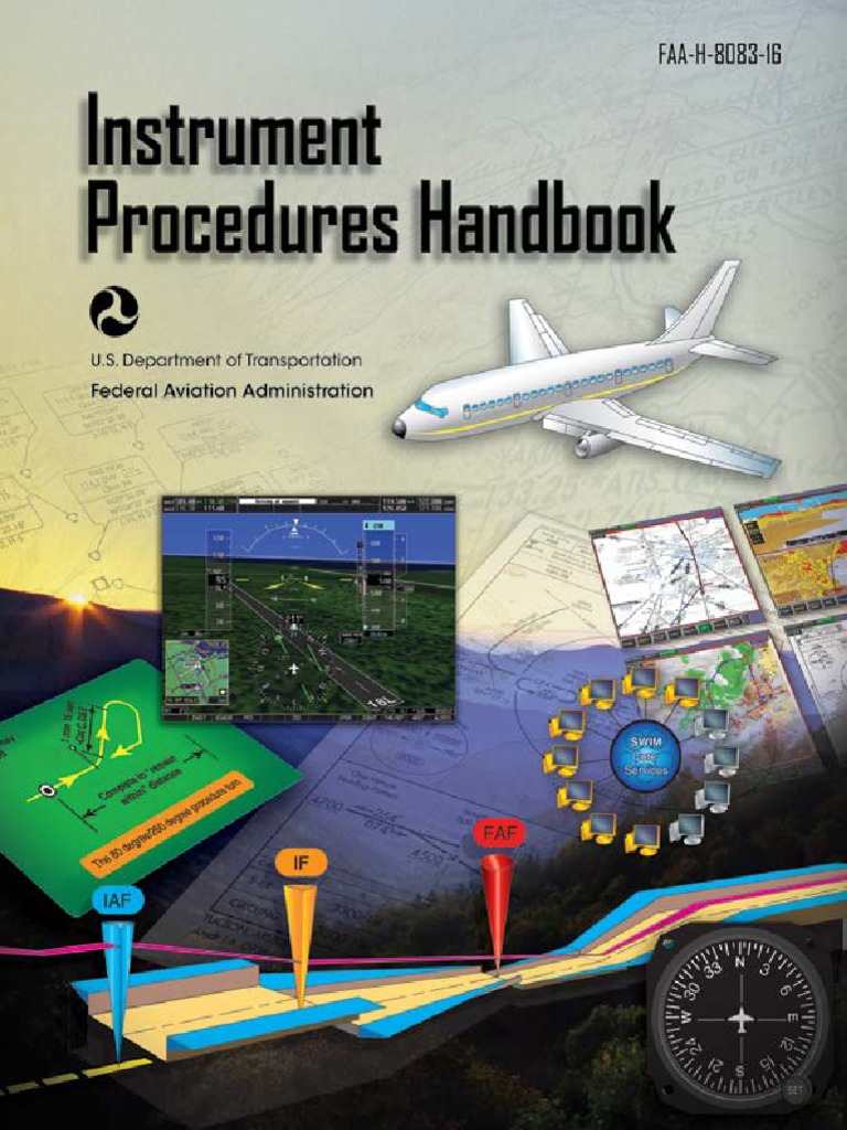FAA Instrument Procedure Handbook PDF | Download Free PDF | Instrument ...