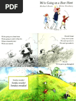 We're Going On A Bear Hunt - Rosen, Michael | PDF