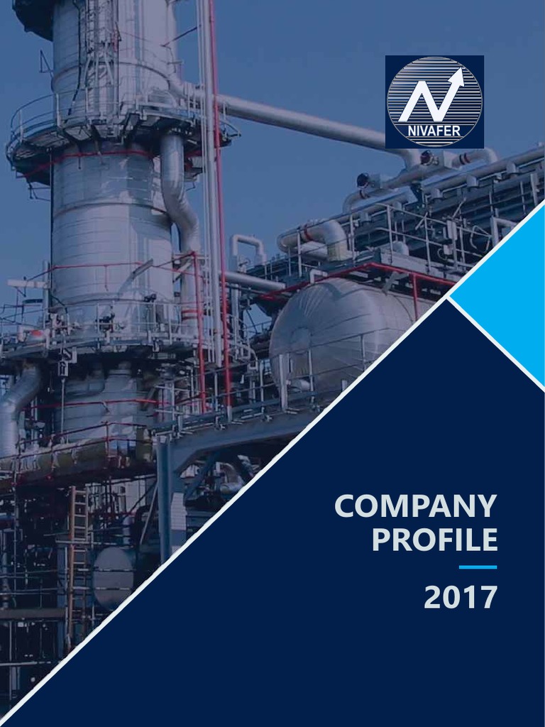 NIVAFER Company Profile 2017 Rev 3 | PDF | Quality Management | Safety