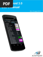 RADLEY S06 Instruction Manual | PDF | Smartwatch | Smartphone