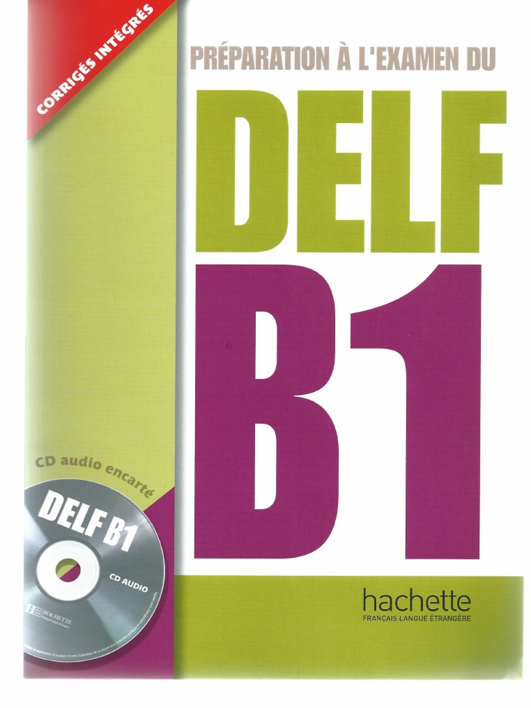PR Paration DELF B1 Hachette PDF | PDF