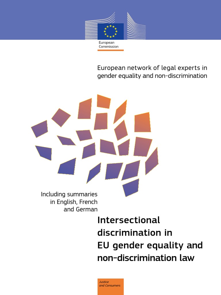 FREDMAN Intersectionality Report | PDF | Intersectionality | Discrimination