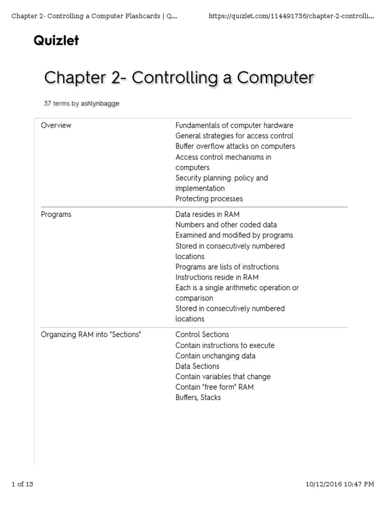 Chapter 2 | PDF | Subroutine | Operating System
