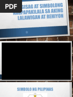 Simbolo at Sagisag NG Lalawigan NG Rizal | PDF