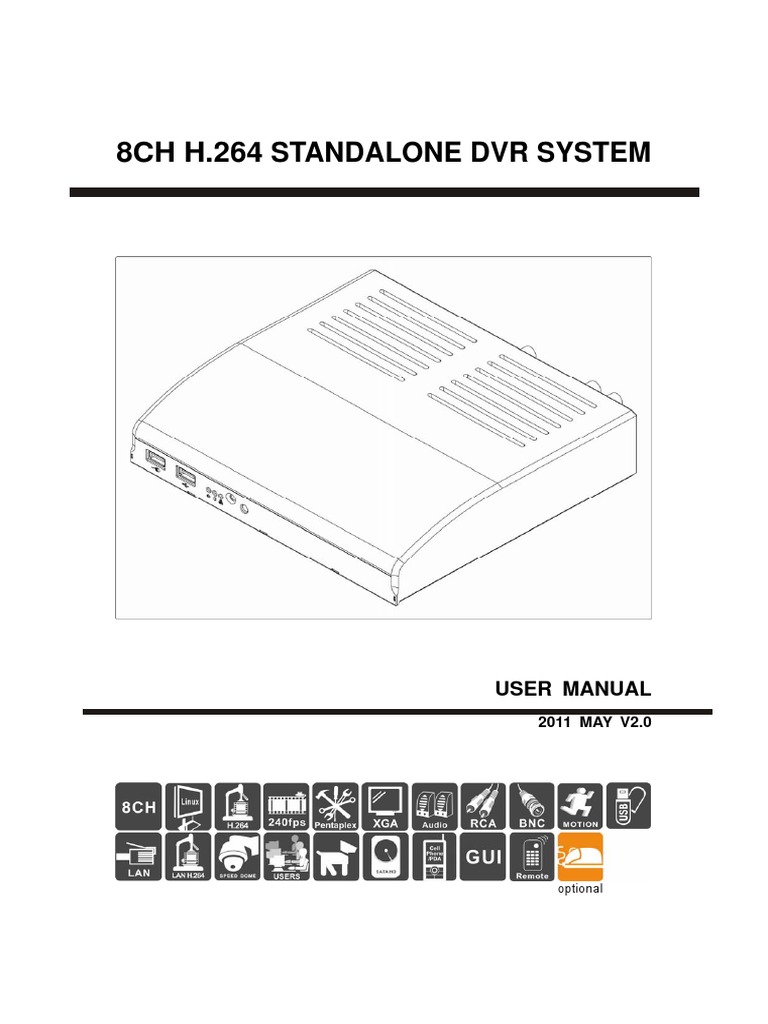 Ha855b en | PDF | Port (Computer Networking) | Installation (Computer Programs)