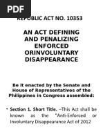 Red Cross Emblem Protection Act 10530 | PDF | International Committee ...