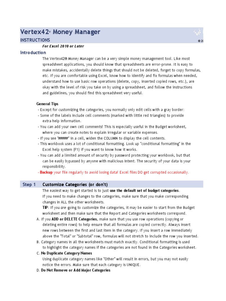 Money Manager | PDF | Payments | Cheque