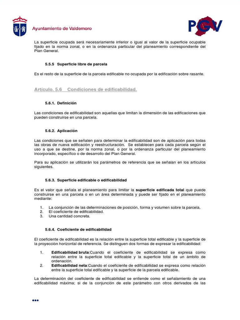 Edificabilidad 1 | PDF | Planificación | Ascensor