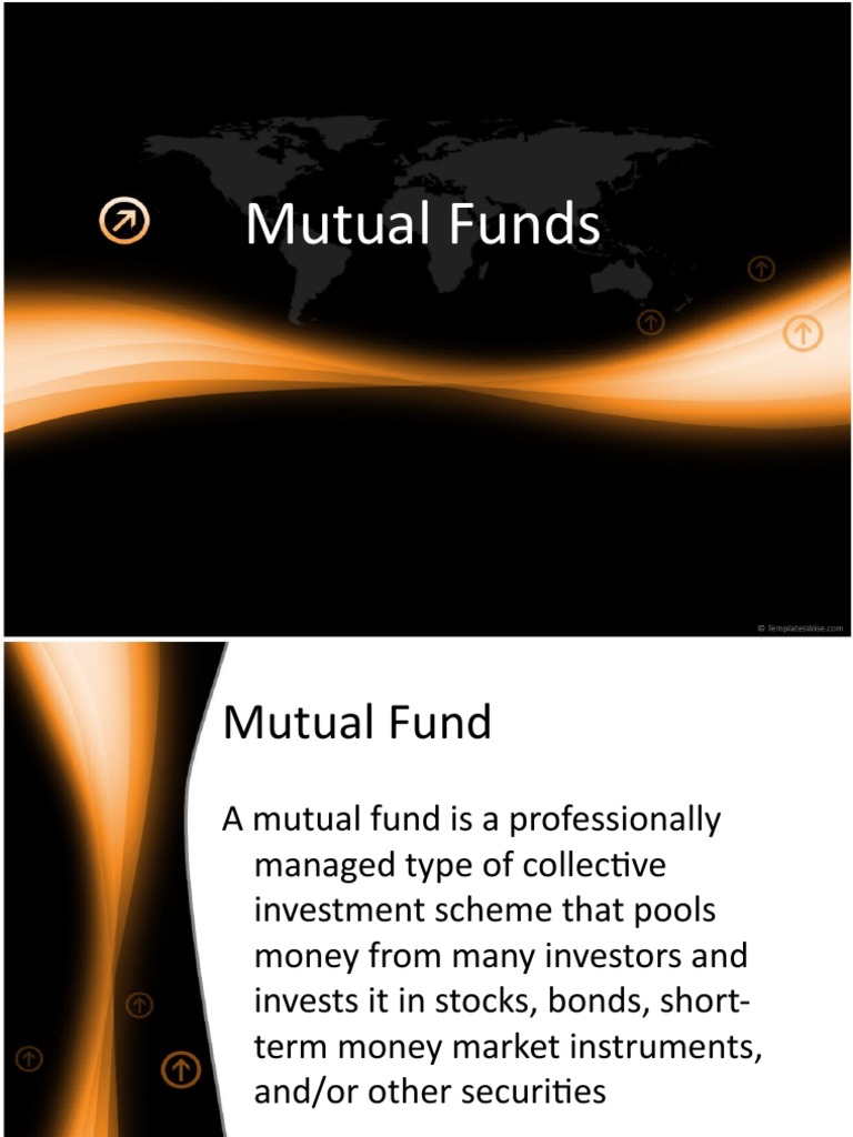 Understanding Mutual Funds Basics | PDF | Mutual Funds | Investing