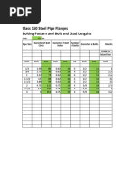 Conversion Table For Diameter Nominal (DN) To Inches | PDF