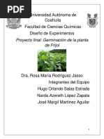 Endogamia y Heterosis | PDF | Agronomía | Endogamia