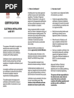 Refinitiv Learning Centre Certification Faqs | PDF | Business