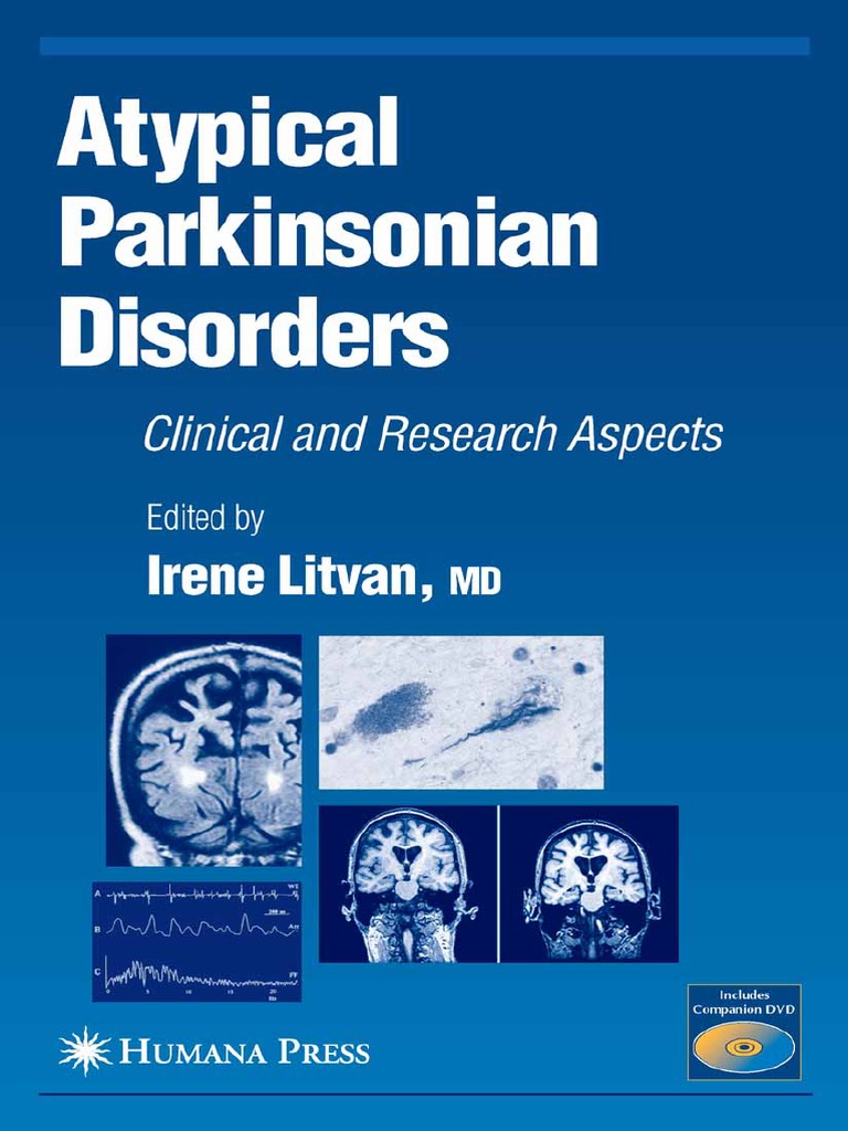 Atypical Parkinsonian Disorders.pdf | Parkinson's Disease | Neurology