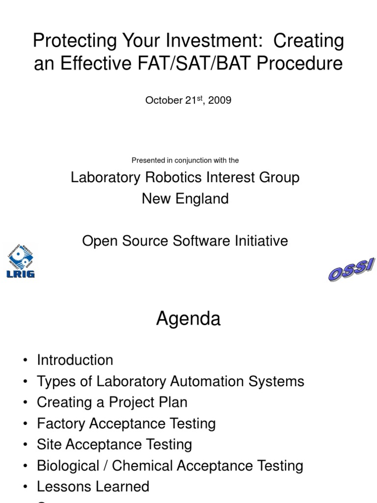 2009-10 XAT Tutorial - v5 | PDF | High Throughput Screening | Experiment