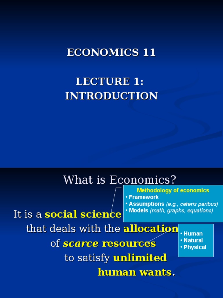 Ch01 - Introduction | PDF