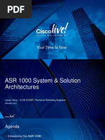 Asr1006 X Datasheet | PDF | Network Interface Controller | Computing