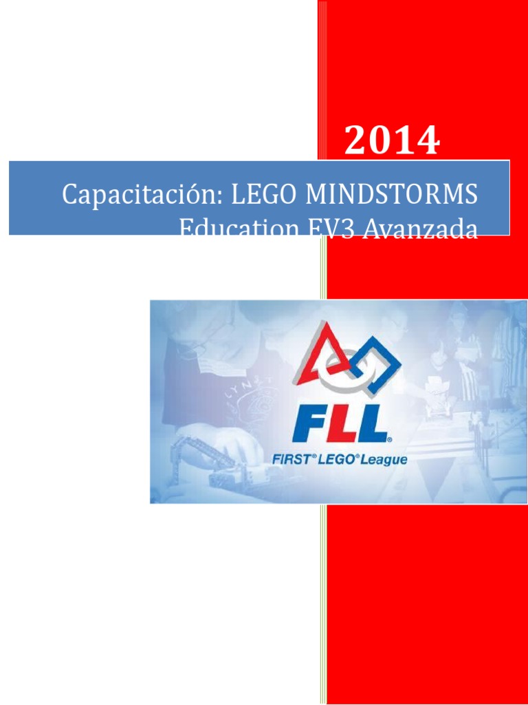 Programación Avanzada de EV3 | PDF | Exponenciación | Archivo de ...