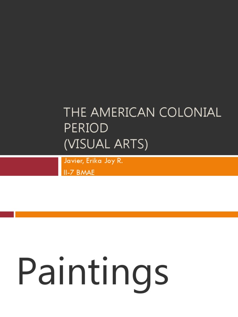 The American Colonial Period | PDF | Manila | Philippines