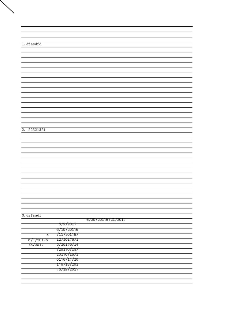 Data Analysis Summary Report | PDF