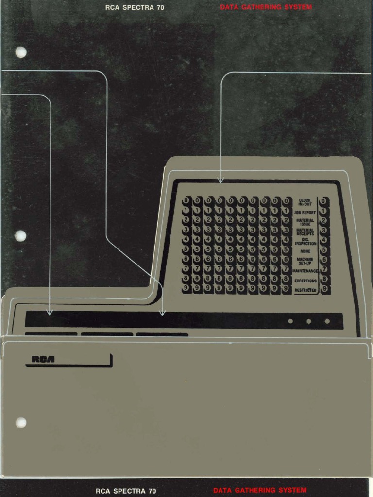 RCA - Spectra 1968 | PDF | Transmitter | Electronics
