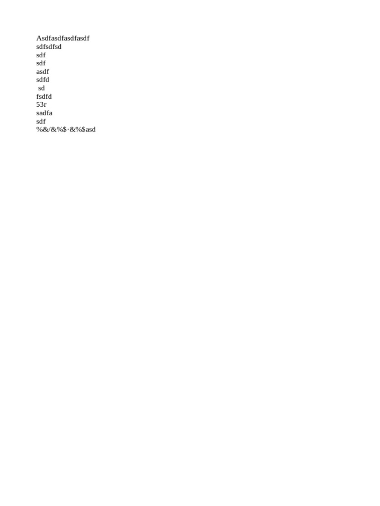 Asdfasdfasdfasdf SDFSDFSD SDF SDF Asdf SDFD SD FSDFD 53r Sadfa SDF ...