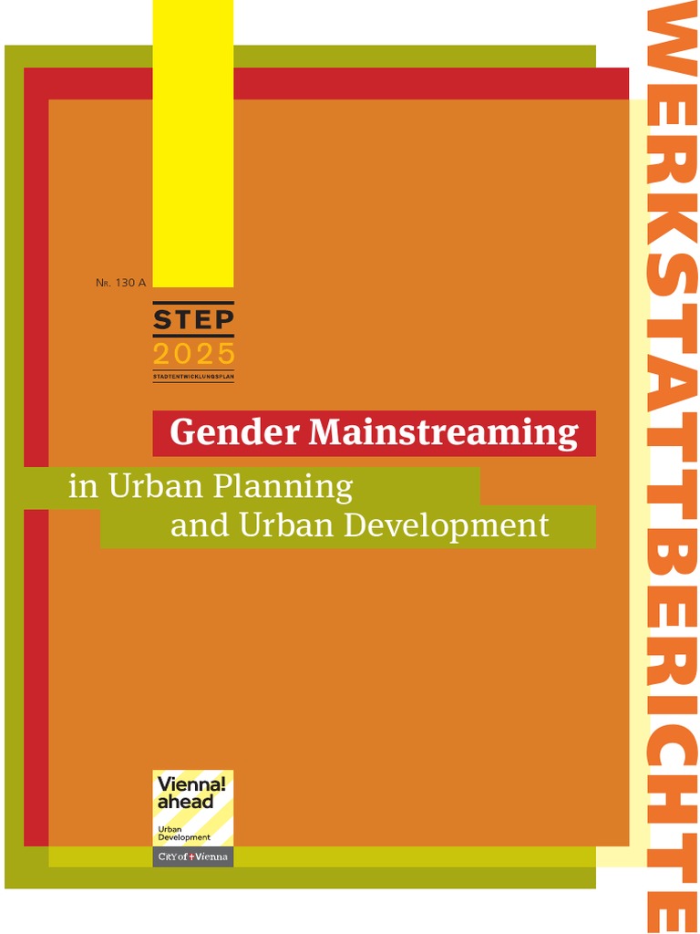 Gender Mainstreaming | PDF | Gender Mainstreaming | Gender