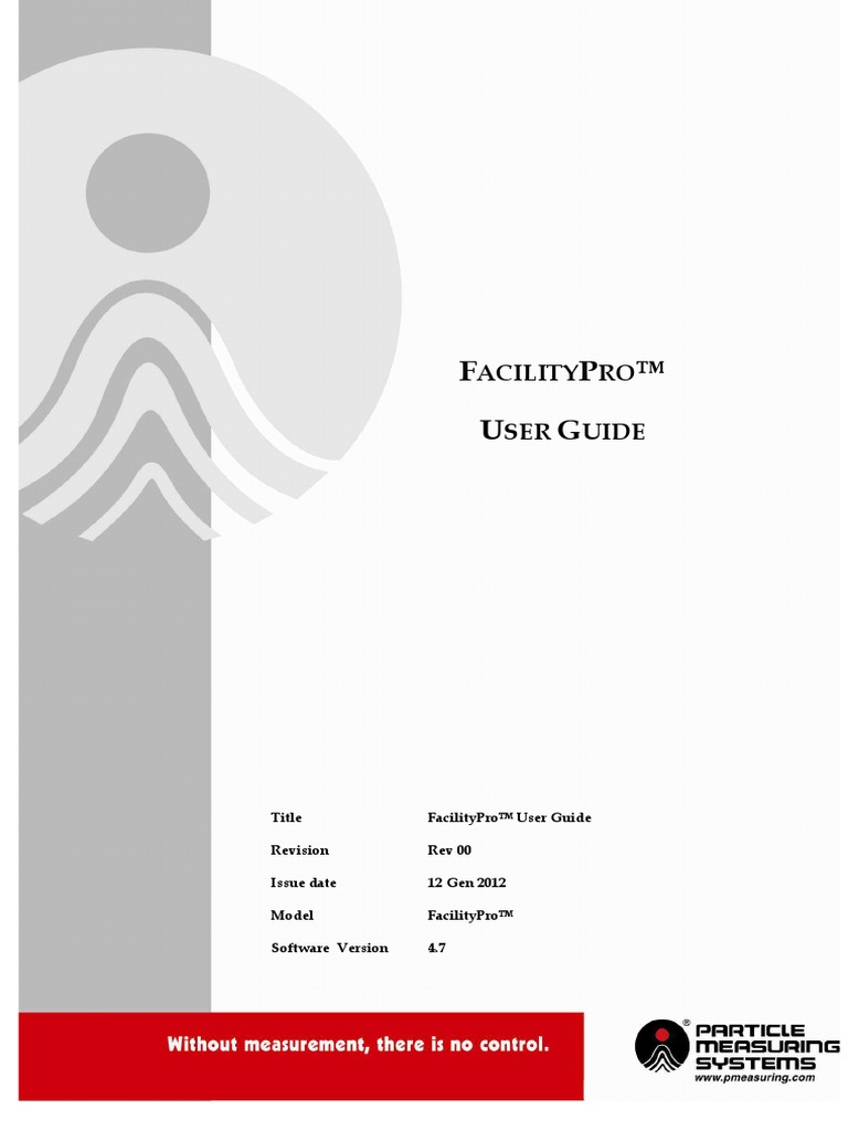 FacilityPro User Guide | Download Free PDF | Scada | Computing