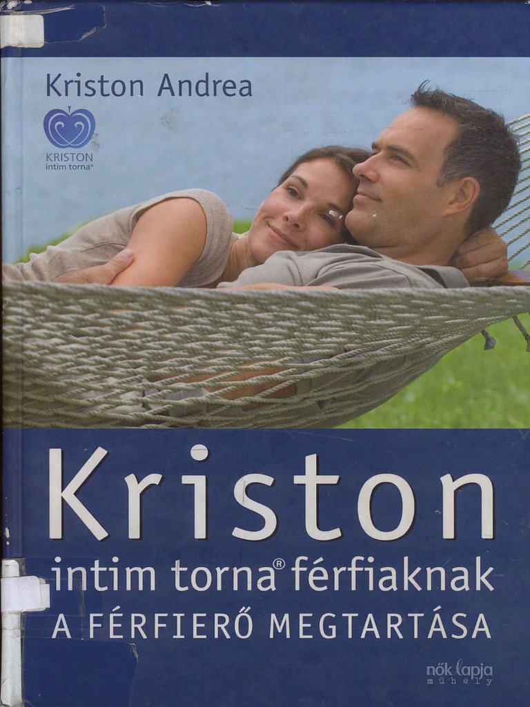 Kriston Andrea - Intim Torna Férfiaknak PDF | PDF