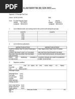 Master ETA Calculation | PDF | Speed | Motion (Physics)