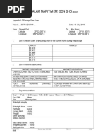 Radio Broadcasting Script | PDF | Typhoon | Storms