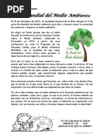 Lectura del medio ambiente con preguntas | Entorno natural | Vida