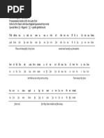 Lully Lulla Lullay | PDF