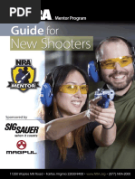 5.1-Air Rifle Safety | PDF | Trigger (Firearms) | Gun Barrel
