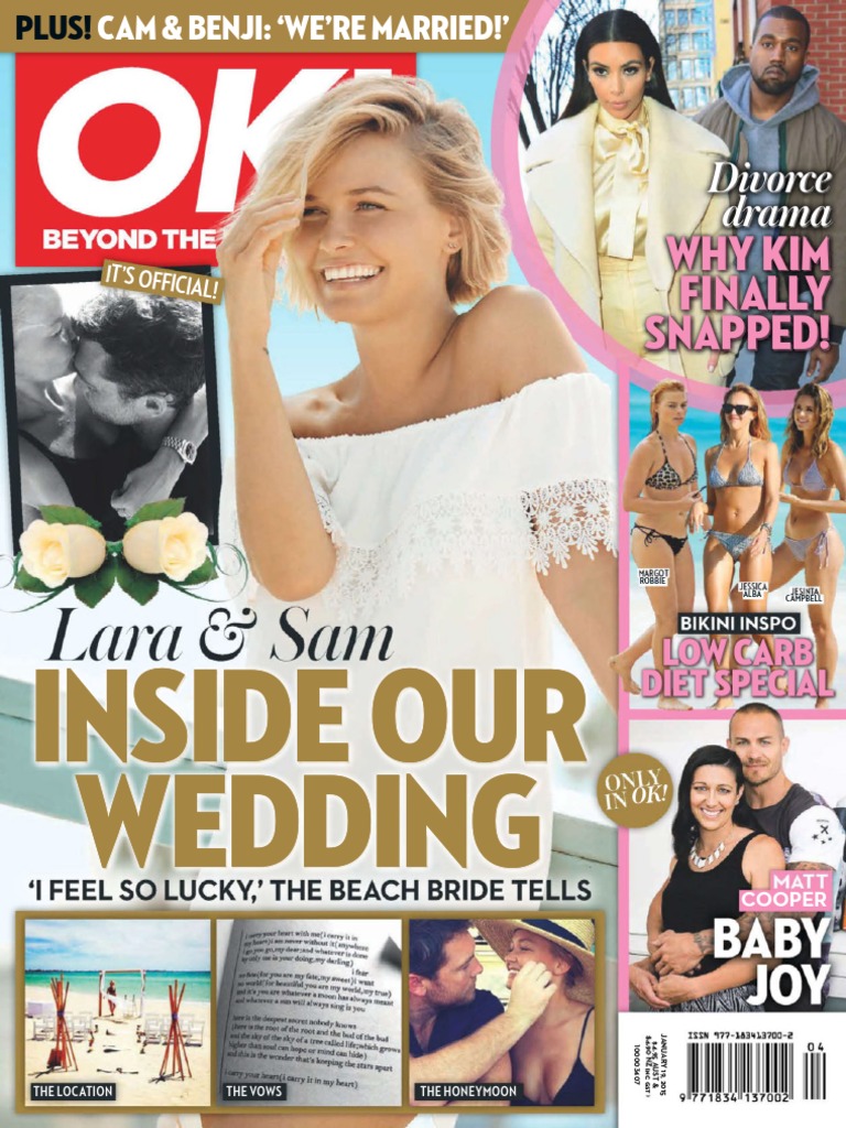 OK Magazine - January 19, 2015 AU PDF | PDF | Fee | Wedding